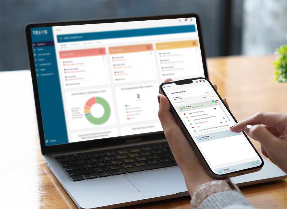 Visit Bridge Health - Bridging The Gap Between Home Health Visits